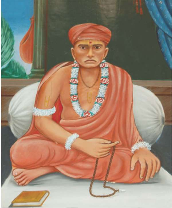 Nand Santo – Dholera Dham
