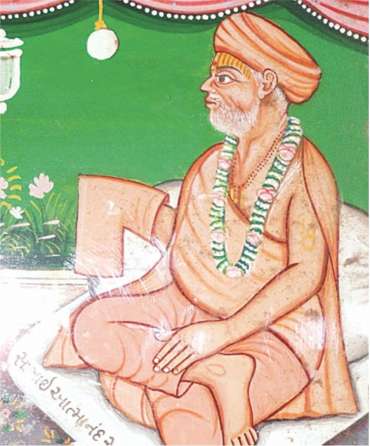 Nand Santo – Dholera Dham