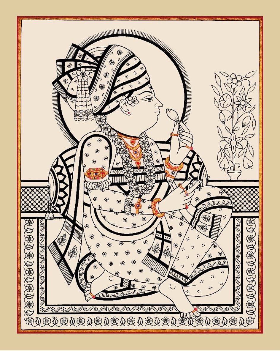 Lord Swaminarayan – Dholera Dham